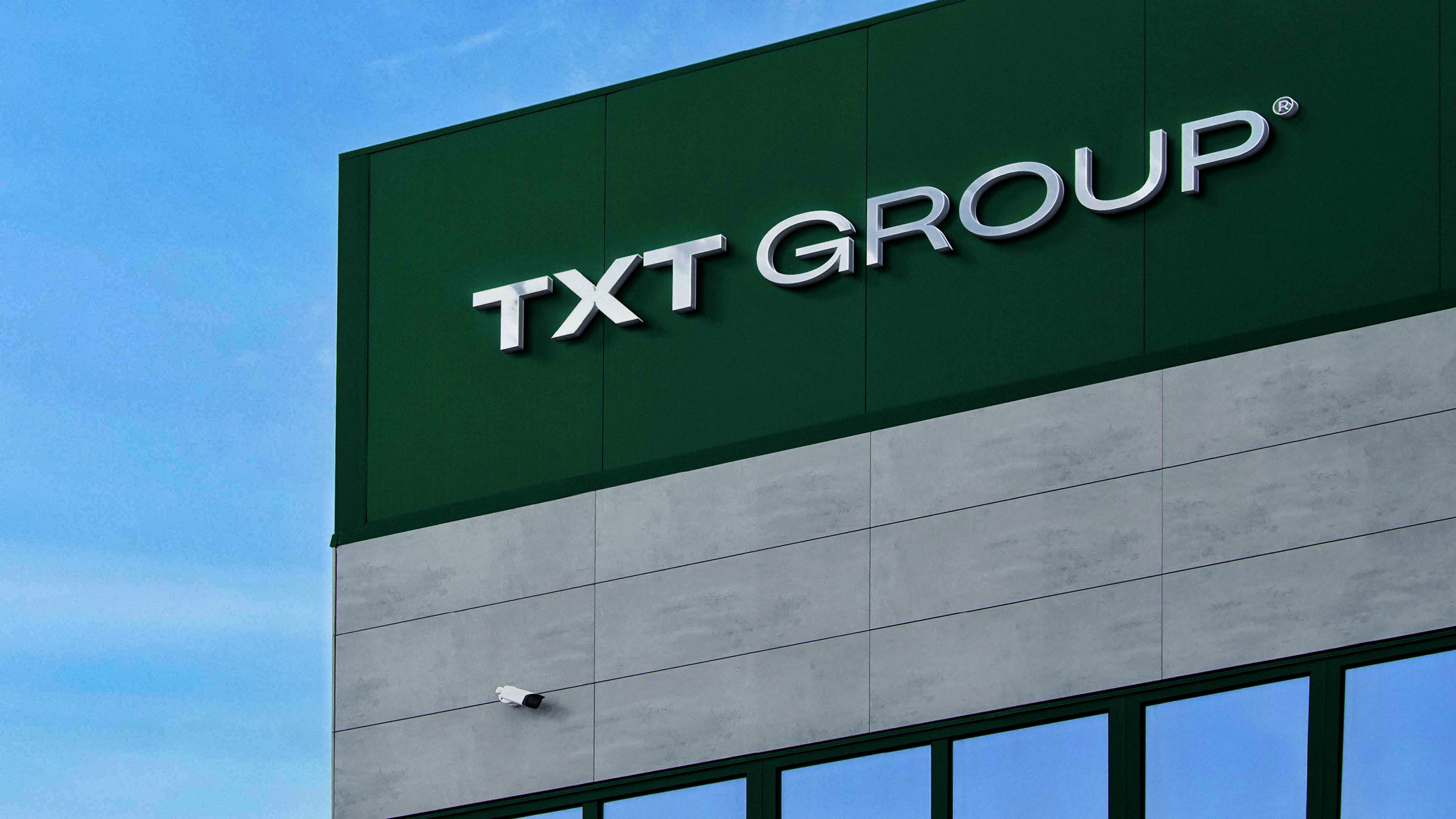 TXT Group - Brilliant Centre